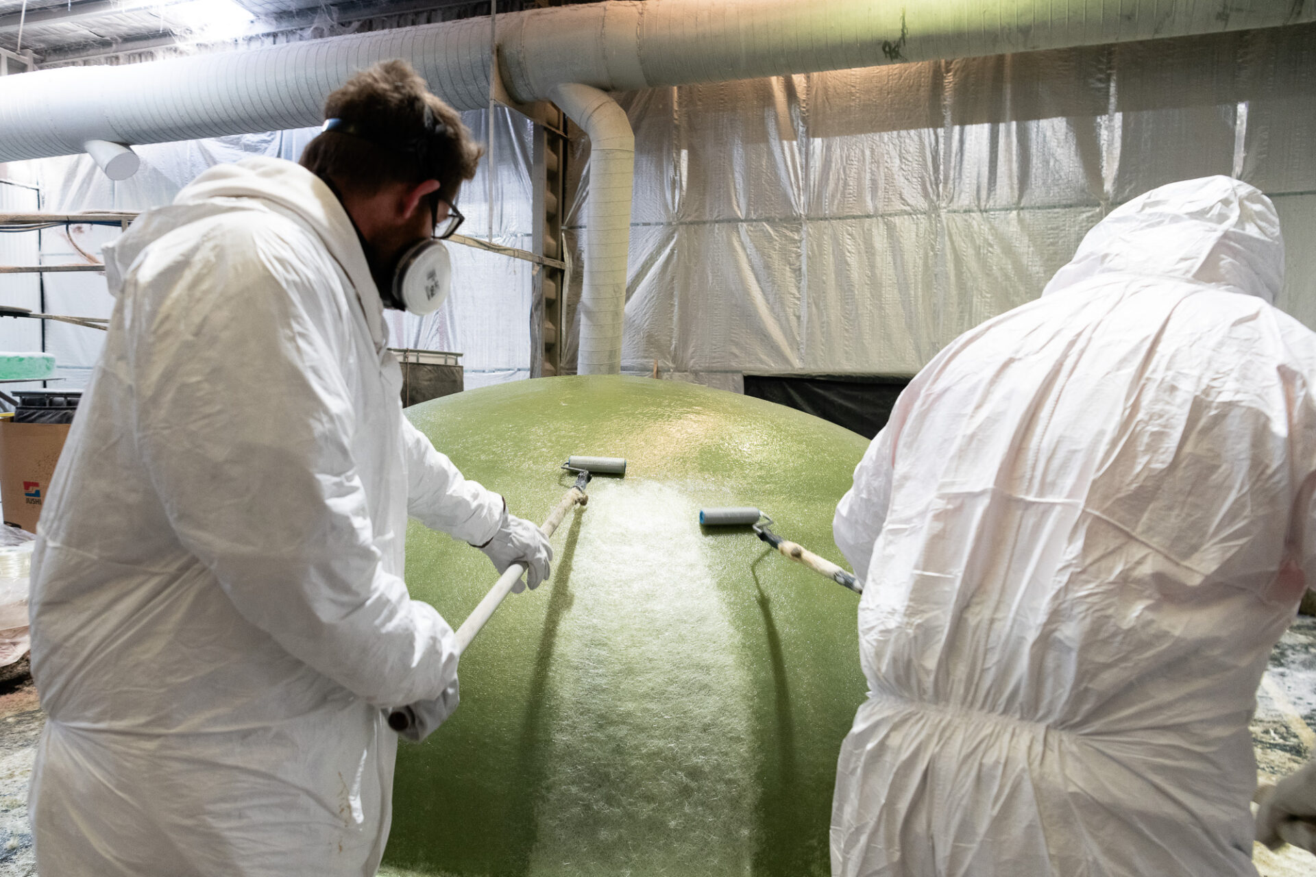 FRP Tank Maintenance Checklist: Month-by-Month Guide - CSG Composites
