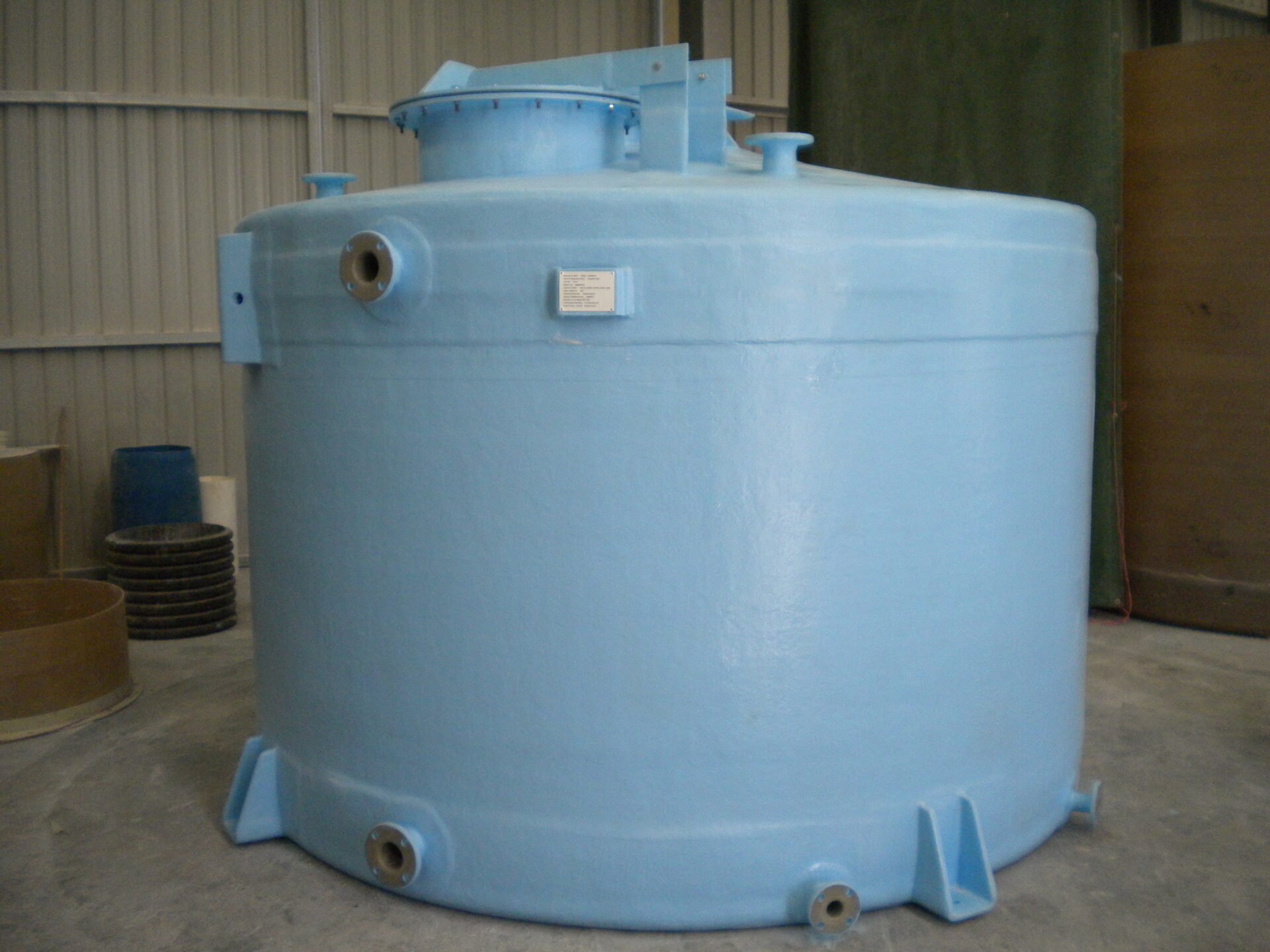 How to Choose the Best Chemical Storage Tank | CSG