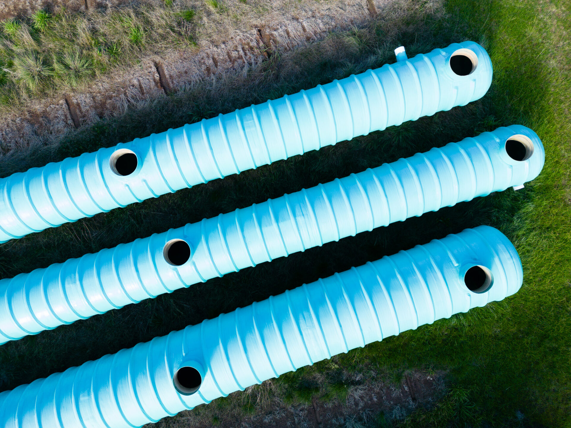 Why FRP Tanks Are Ideal for Australia’s Mining Sector