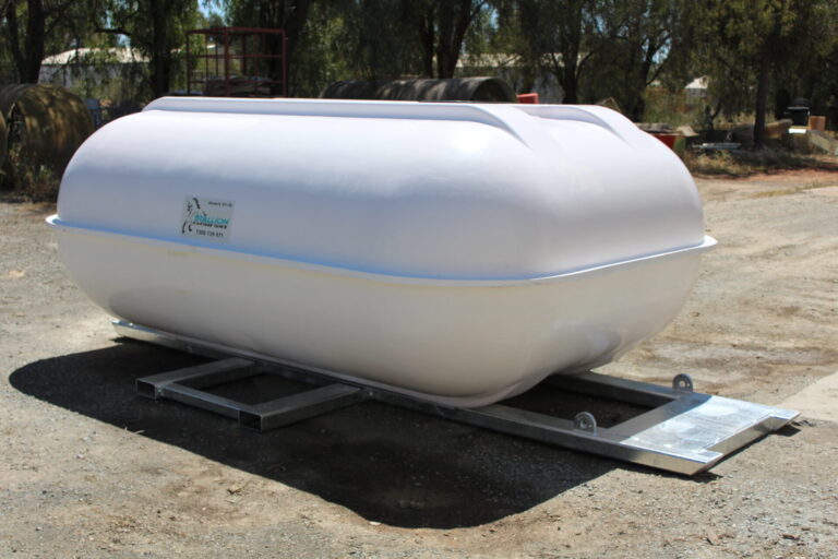 Why FRP Is the Perfect Fit for Water Cartage Tankers